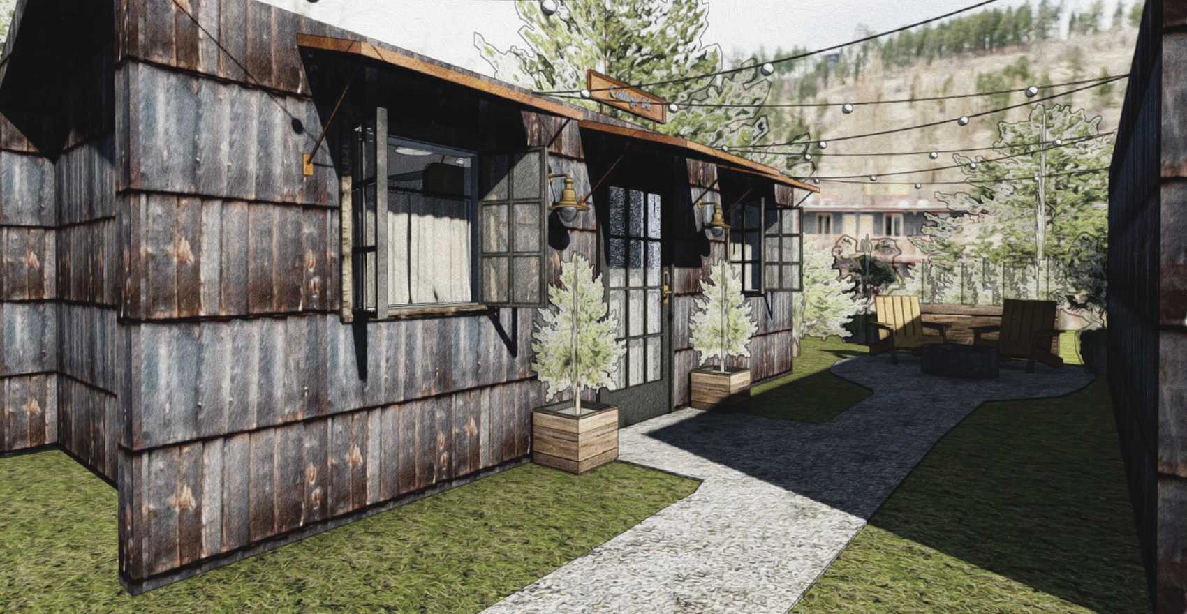 Cosmic Cottage Suites In Flagstaff | High Country Motor Lodge