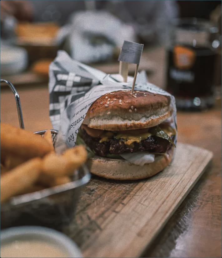 The General Store - Dining At Our Hotel | High Country Motor Lodge