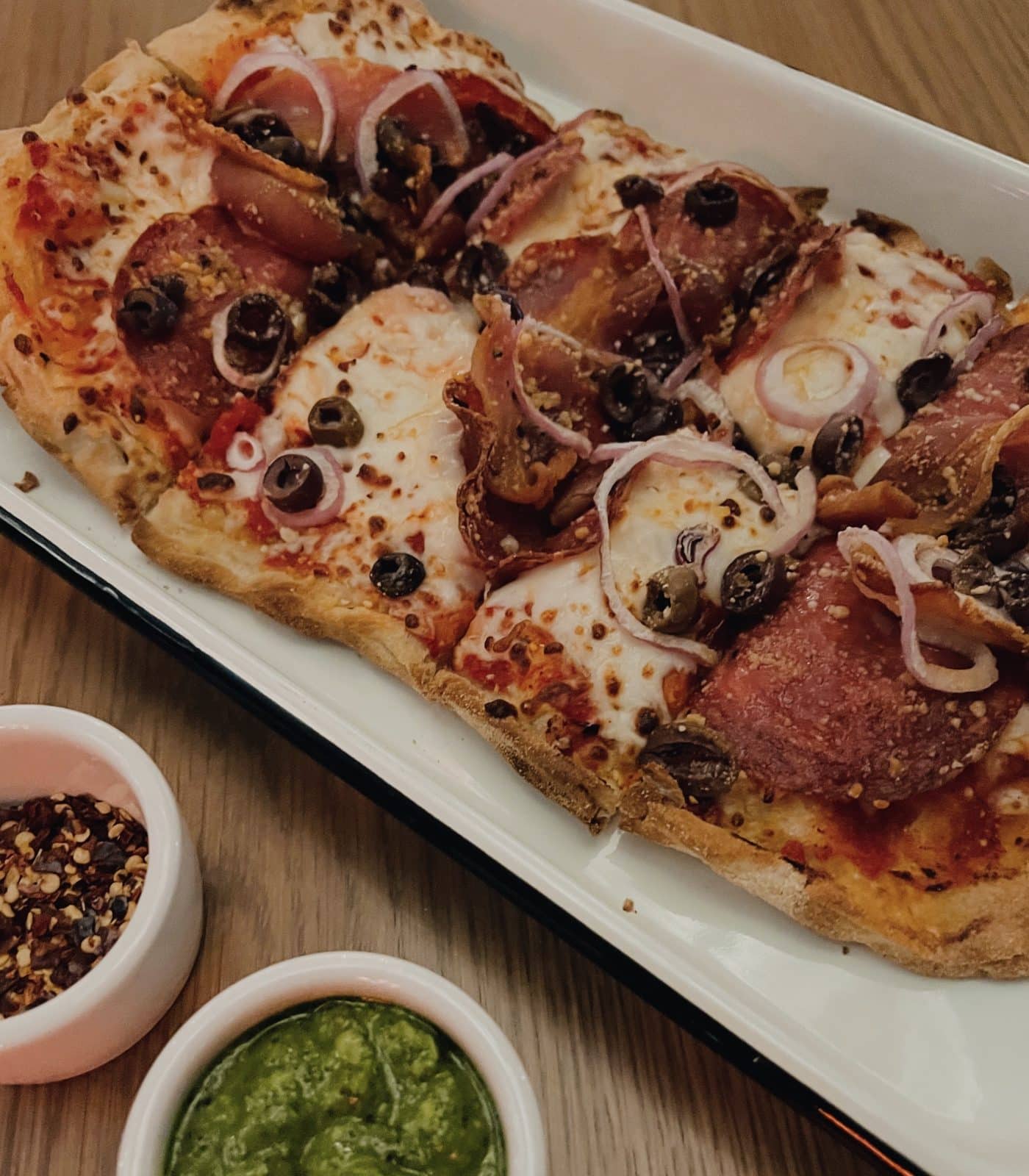 The General Store - Dining Menus | High Country Motor Lodge