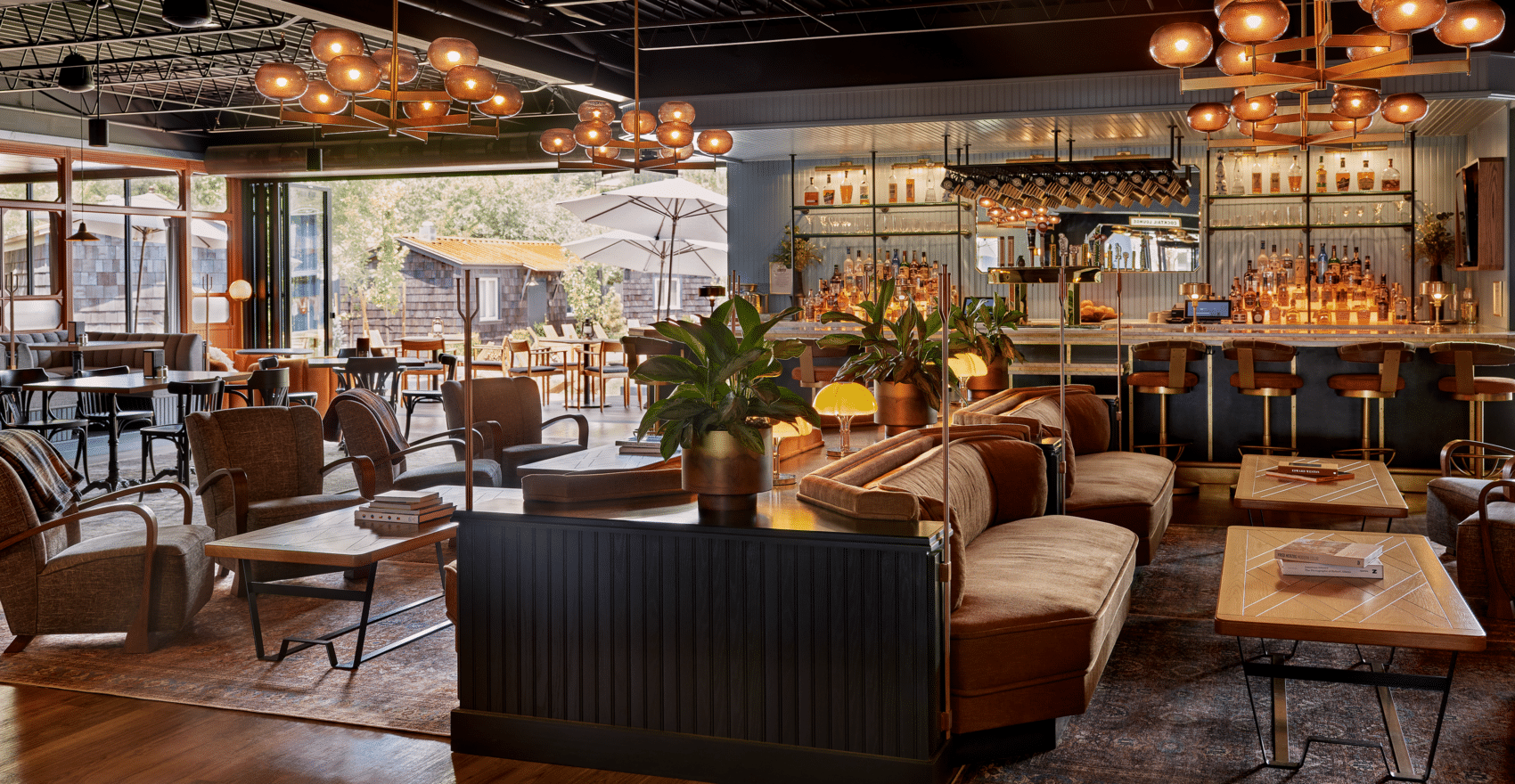 The General Store - Dining Menus | High Country Motor Lodge